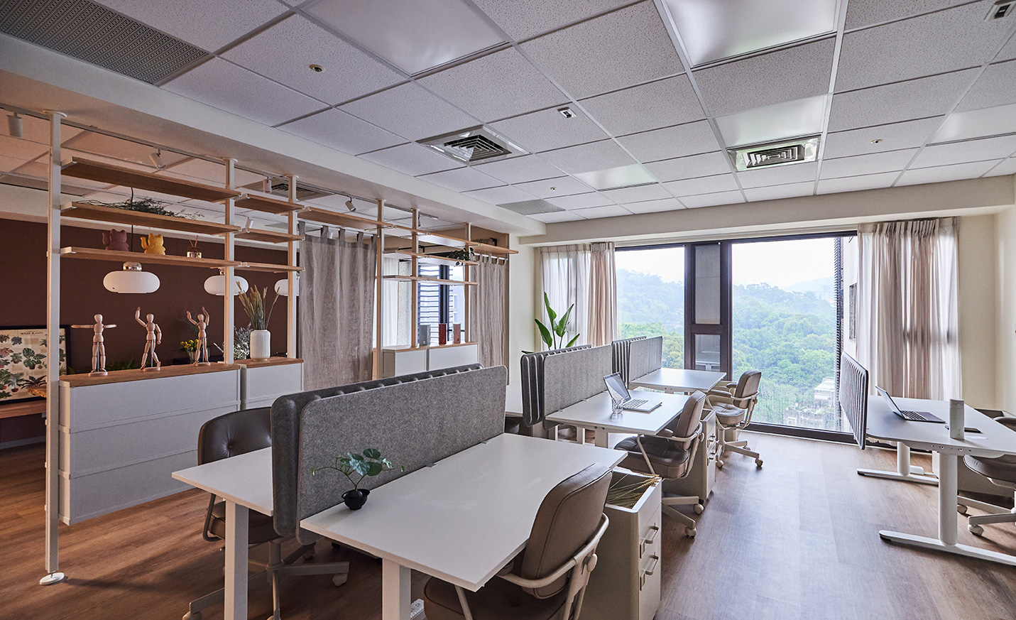 Commercial space portfolio