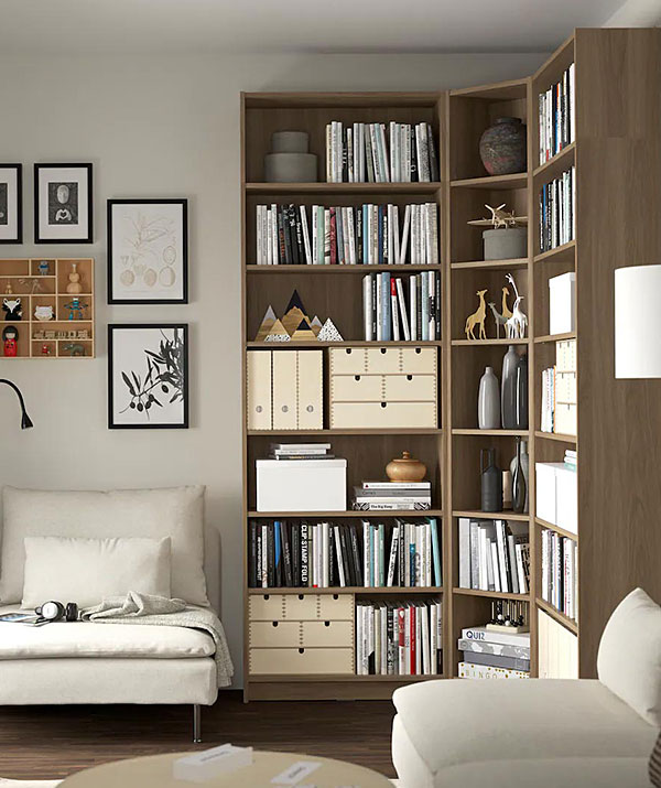 BILLY Series │ IKEA