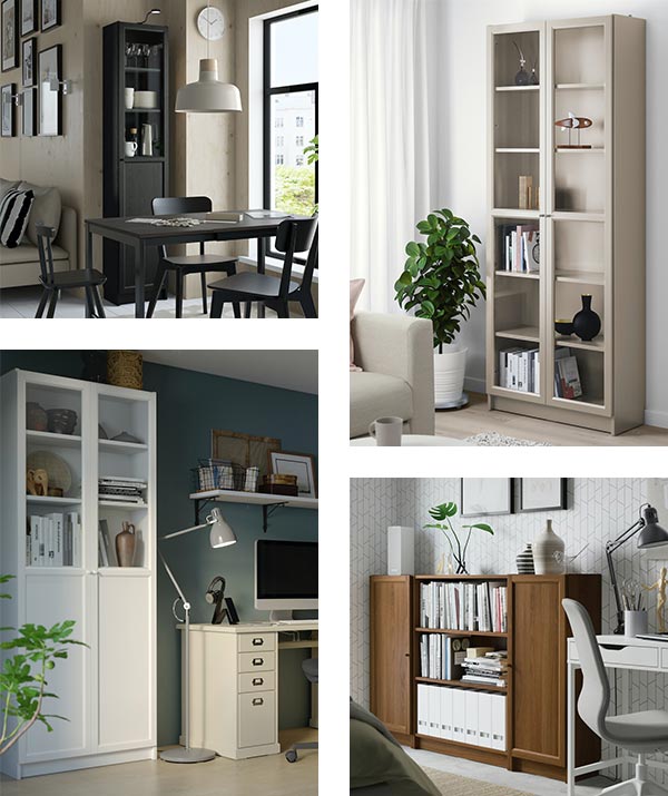 BILLY Series │ IKEA