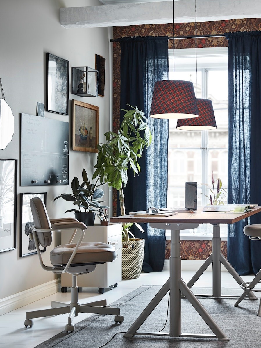 IKEA Computer Chairs, Office Chairs, Swivel Chairs | Ergonomic Designs ...