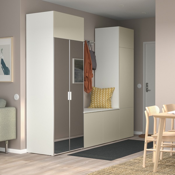 System wardrobes - PLATSA series | IKEA Taiwan Online