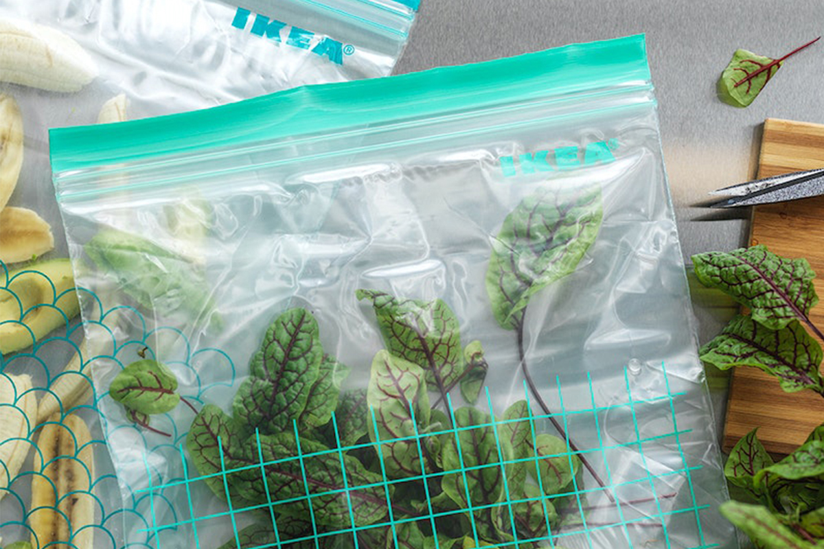 Food Containers | Resealable Bags | Glass Canisters- IKEA Taiwan Online