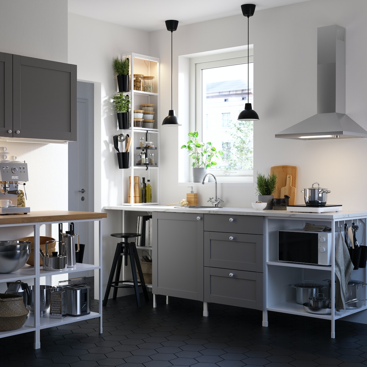 ENHET Kitchen Series | IKEA