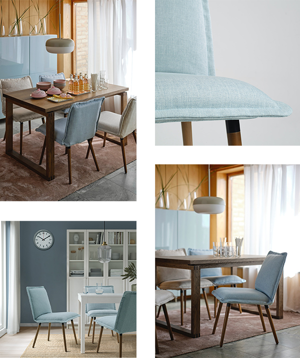 Upholstered Dining Chairs | Dining Room - IKEA Taiwan Online