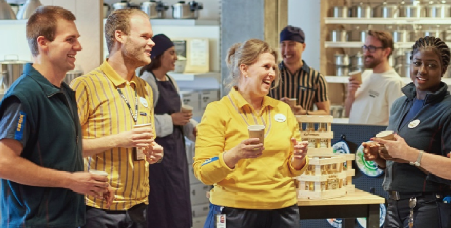 culture and values｜IKEA