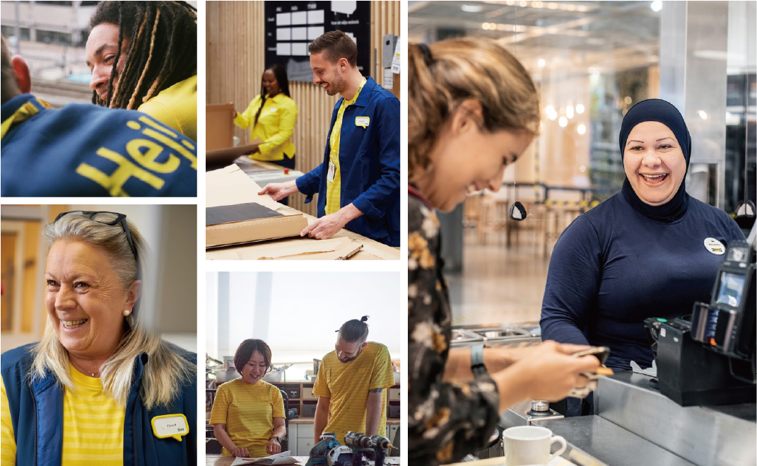 Equality, Diversity & Inclusion｜IKEA