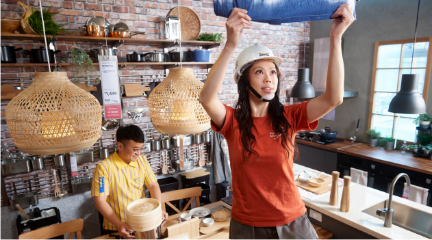 Working at IKEA｜IKEA