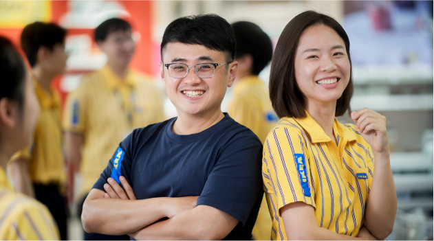 Workplace & Benefits｜IKEA