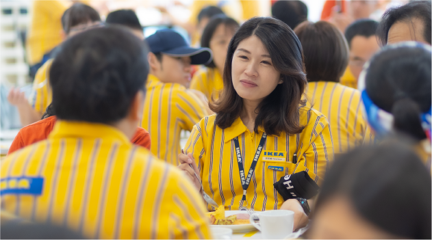 Workplace & Benefits｜IKEA
