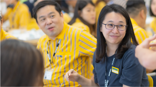 Workplace & Benefits｜IKEA