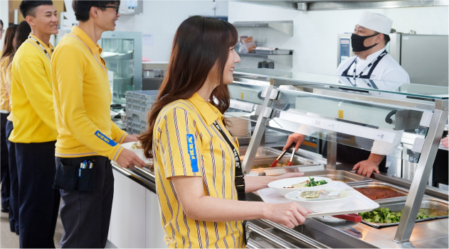 Workplace & Benefits｜IKEA