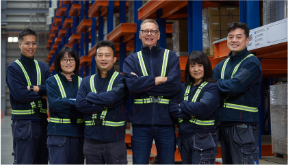 Workplace & Benefits｜IKEA