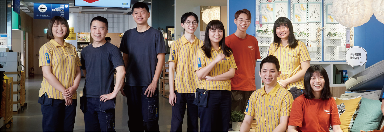 Development and possibilities｜IKEA