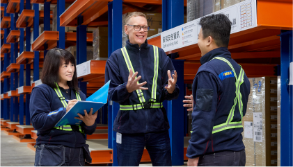 culture and values｜IKEA