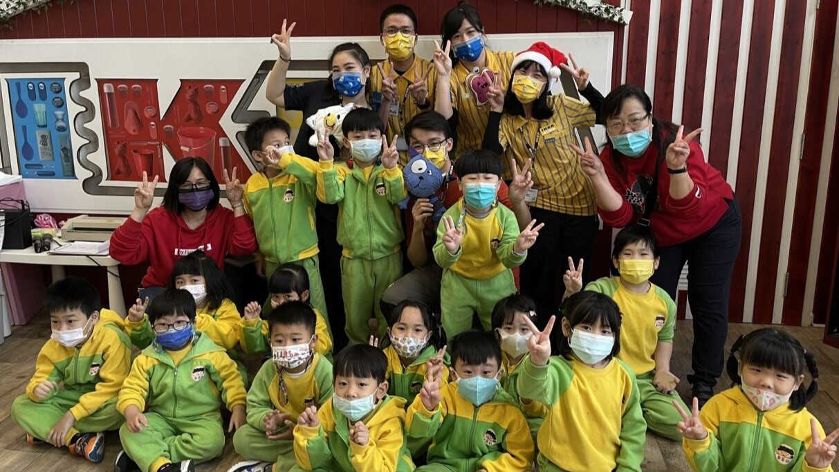 Hsin Chuang Store Local Sustainable Actions