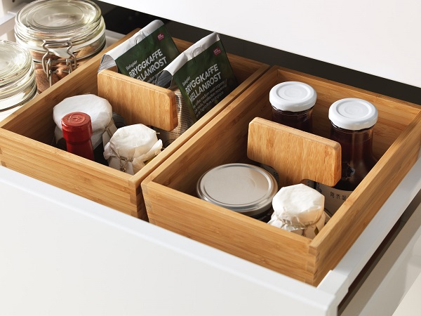 VARIERA kitchen storage series │ IKEA