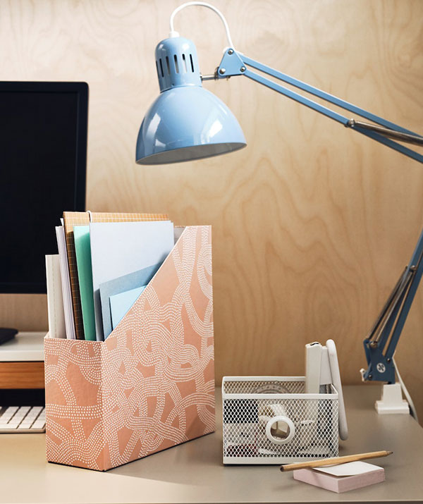 檯燈/夾式聚光燈 | 能讓人提升專注力的檯燈- IKEA線上購物