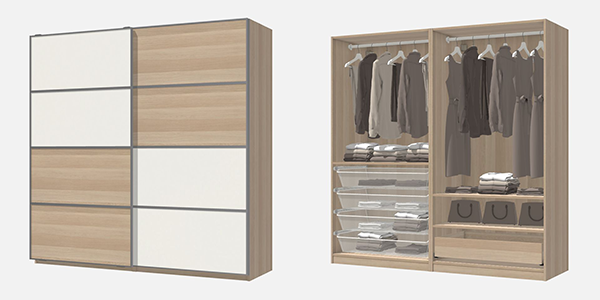 PAX system wardrobes │ IKEA Taiwan Online —DIY your ideal wardrobes