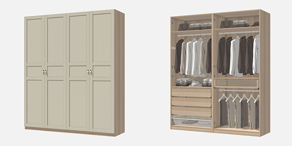 PAX system wardrobes │ IKEA Taiwan Online —DIY your ideal wardrobes