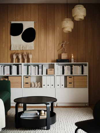 BILLY Series │ IKEA
