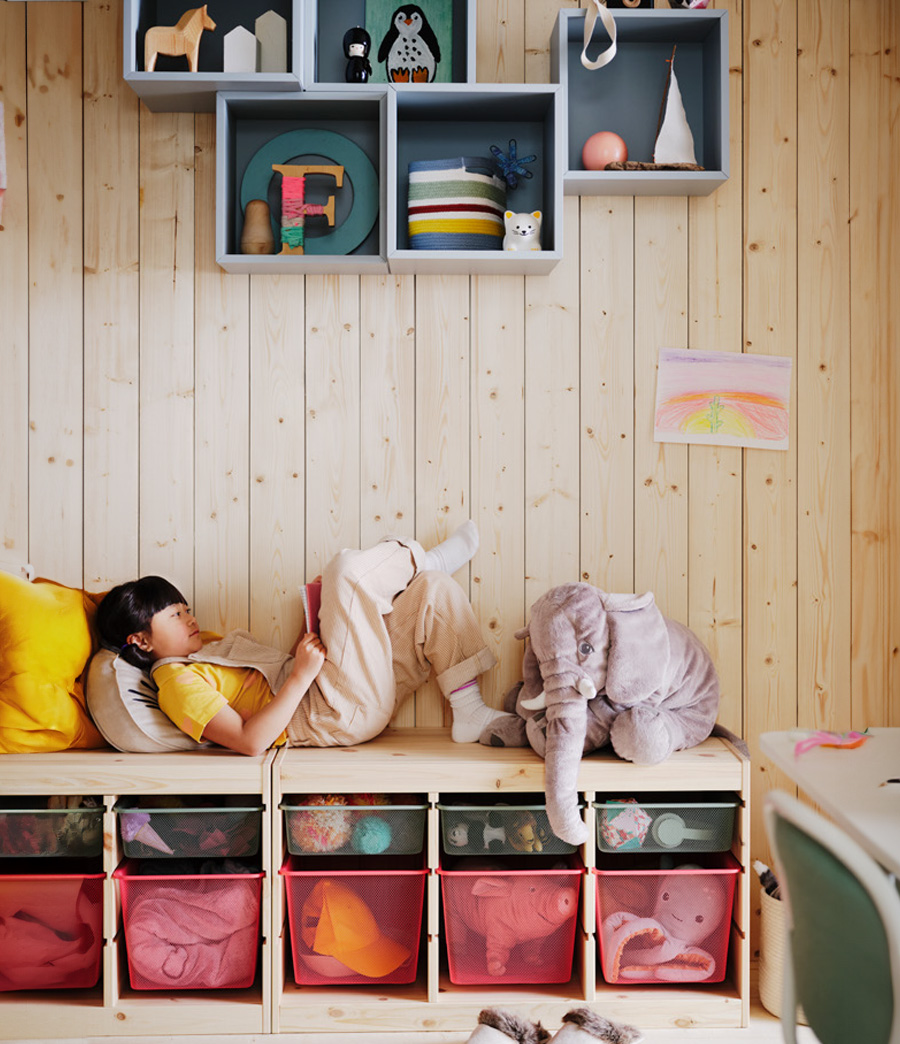 TROFAST Series │ IKEA