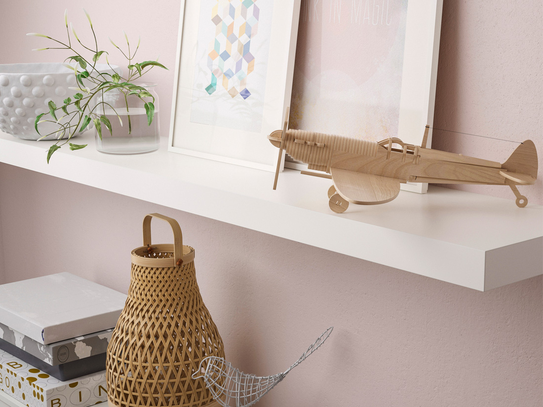 LACK Series │ IKEA