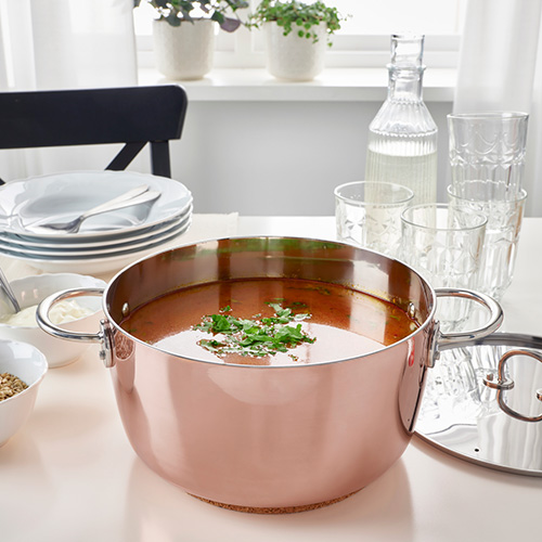 Pots, stockpots & saucepans | IKEA Taiwan Online