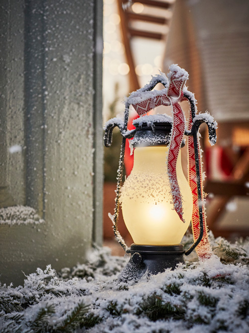 2024 Christmas Decorations Ideas | VINTERFINT & STRÅLA Collection – IKEA