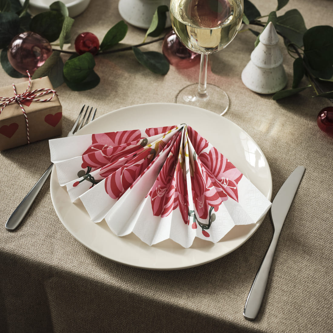 Table cloths, Place mats, Coasters and Napkins | IKEA Taiwan Online