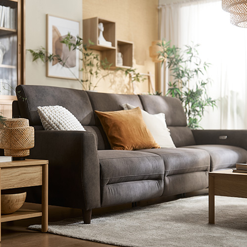 RULLERUM motion sofa IKEA