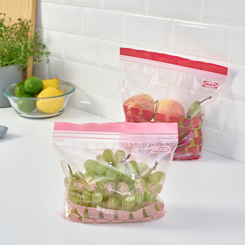 Food containers & resealable bags | IKEA Taiwan Online