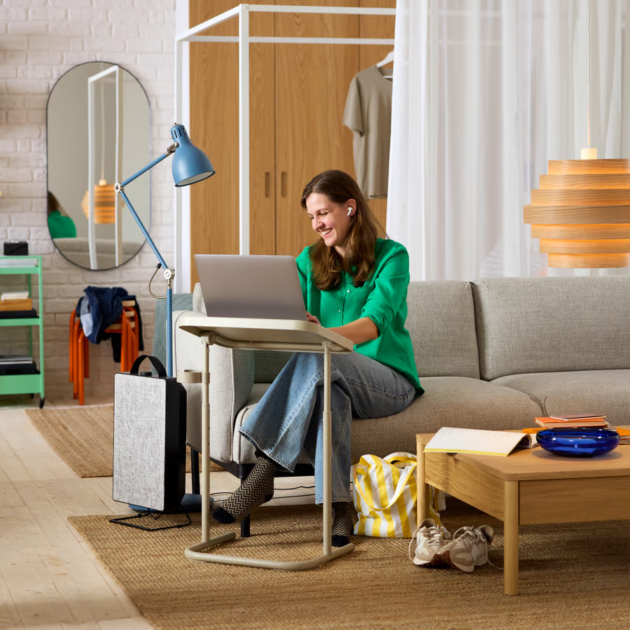 WFH setup ideas for a practical home office - IKEA