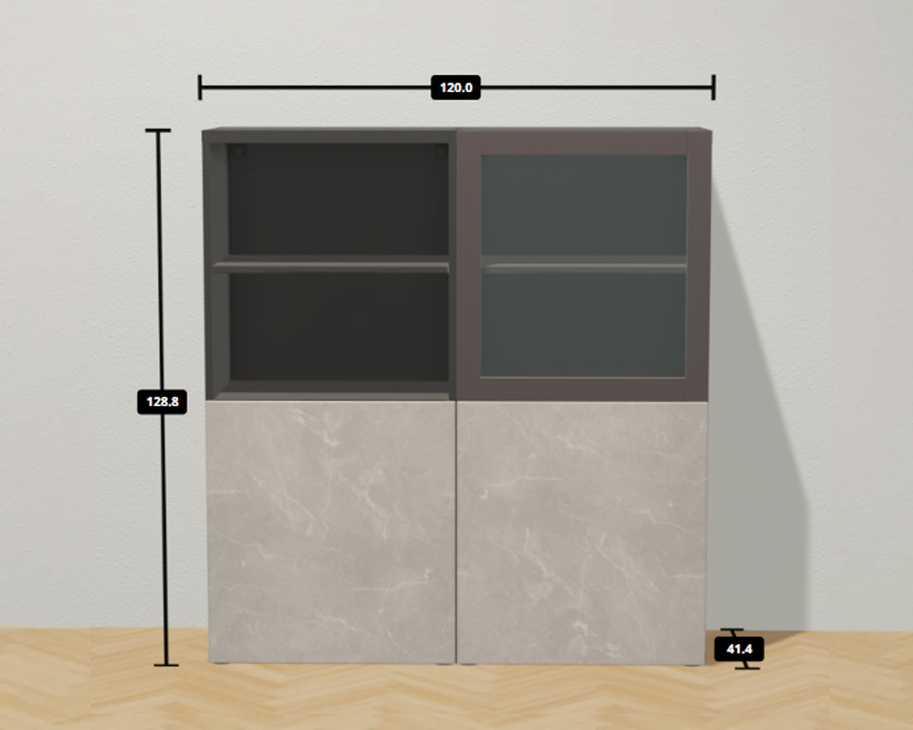 BESTÅ storage system/Storage cabinets | IKEA