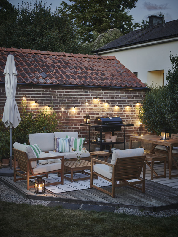 Outdoor chairs | Hammocks | Plastic deckings | Outdoor furniture ...